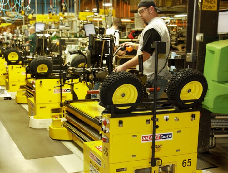 金博宝捕鱼自动制导系统 产品 内部解析 解决方案 DAIFUKU